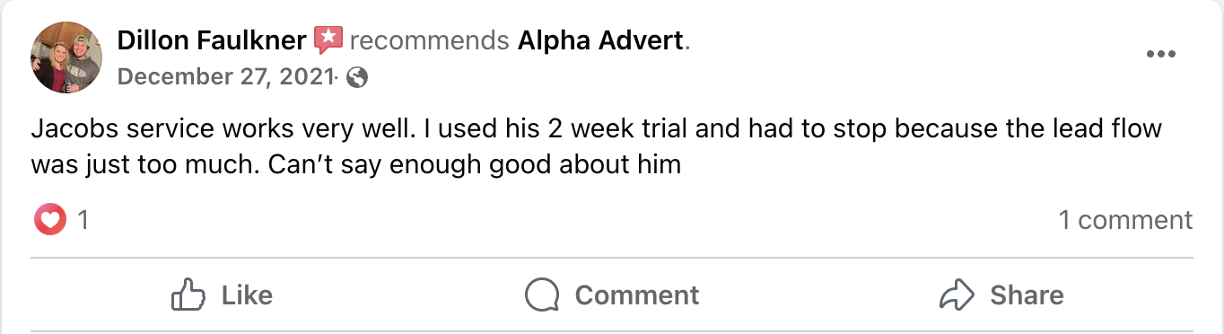 Alpha Advert – The Ad Agency That Talks Less & Delivers More